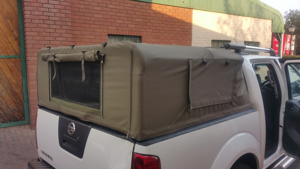 Canvas Canopies – Centurion Canvas