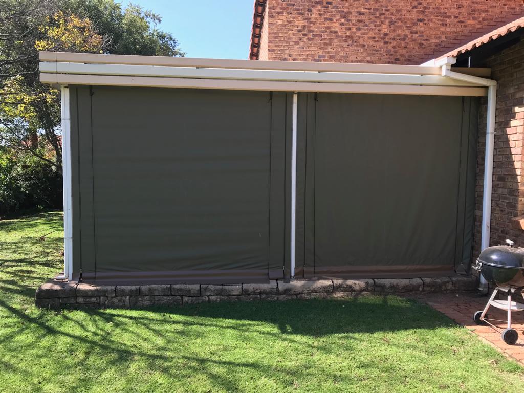 Outdoor blinds – Centurion Canvas
