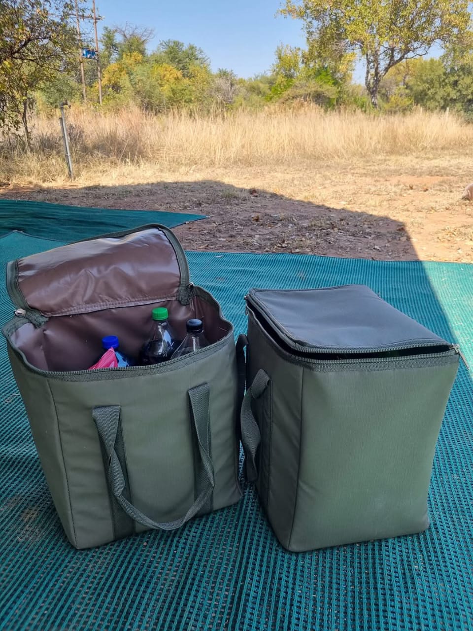 Custom Made Bags and Covers – Centurion Canvas